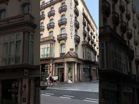 HOTEL MIDMOST BARCELONA