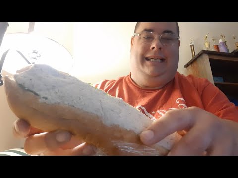 Tuna Sub Review From Circle K In Augusta Maine