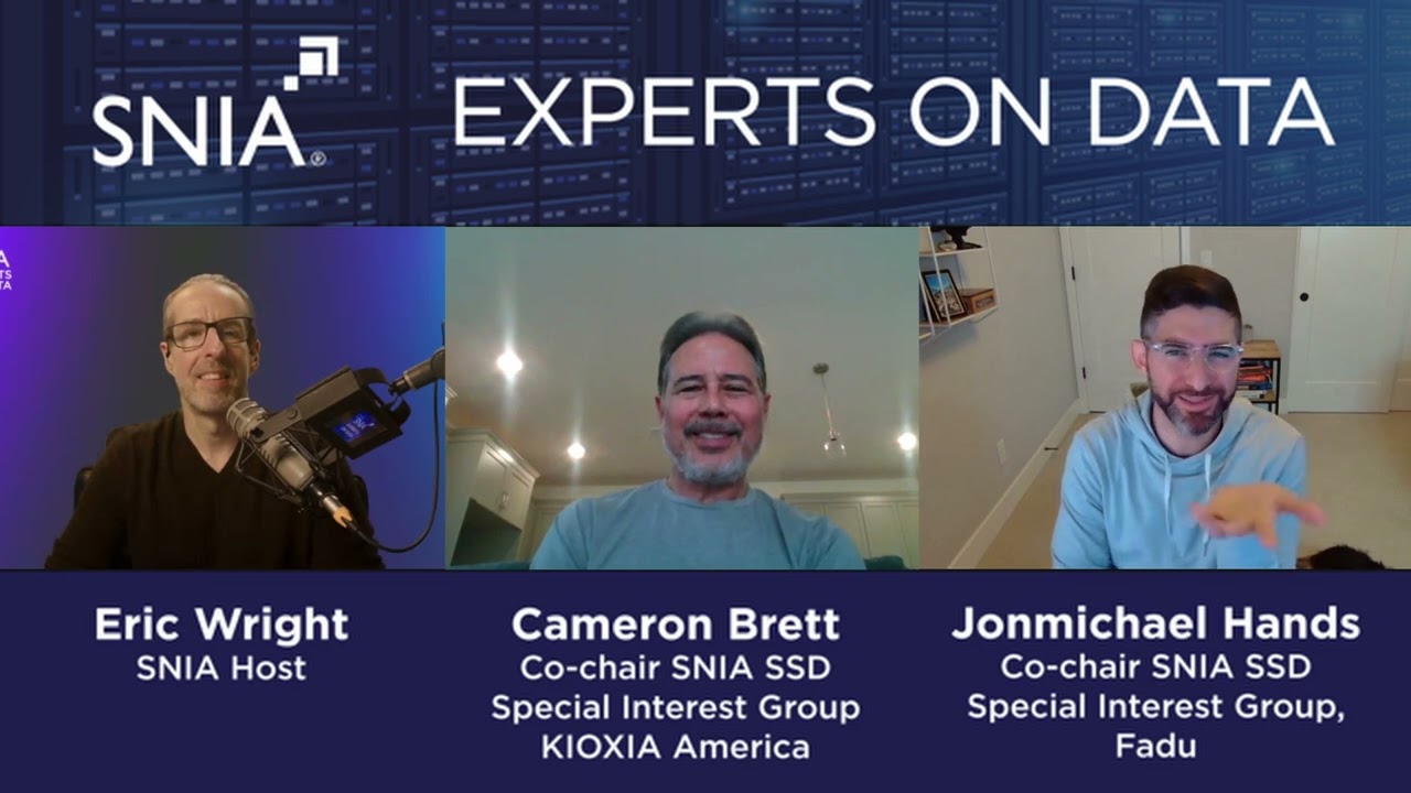 The Importance of Solid State Drives (SSDs) in the AI Revolution