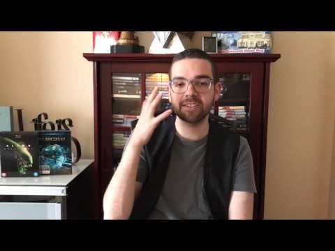 "Alien" Movie Review