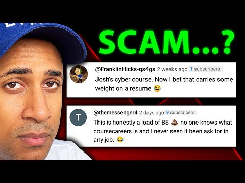 Are Online Courses Scams? [$500 Giveaway inside...unironically]