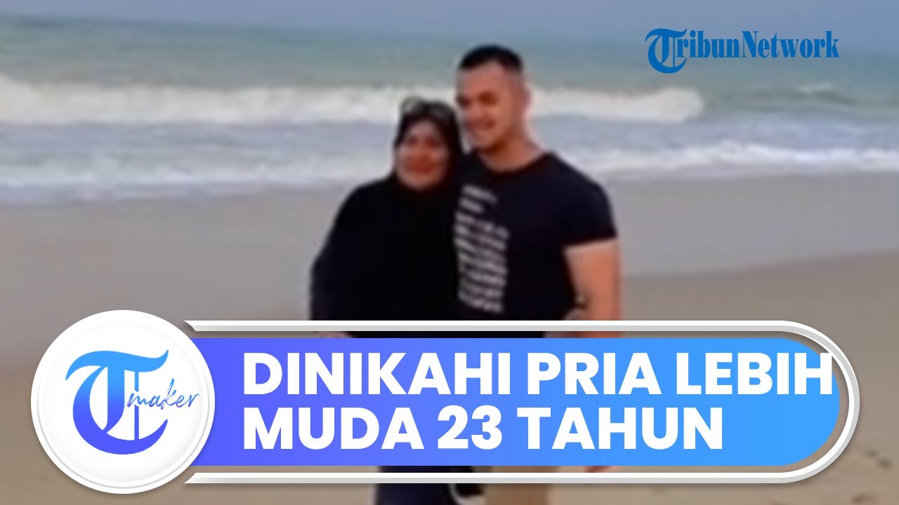Viral Bak Anak Sambung Wanita Dinikahi Pria Jauh Lebih Muda Hanya