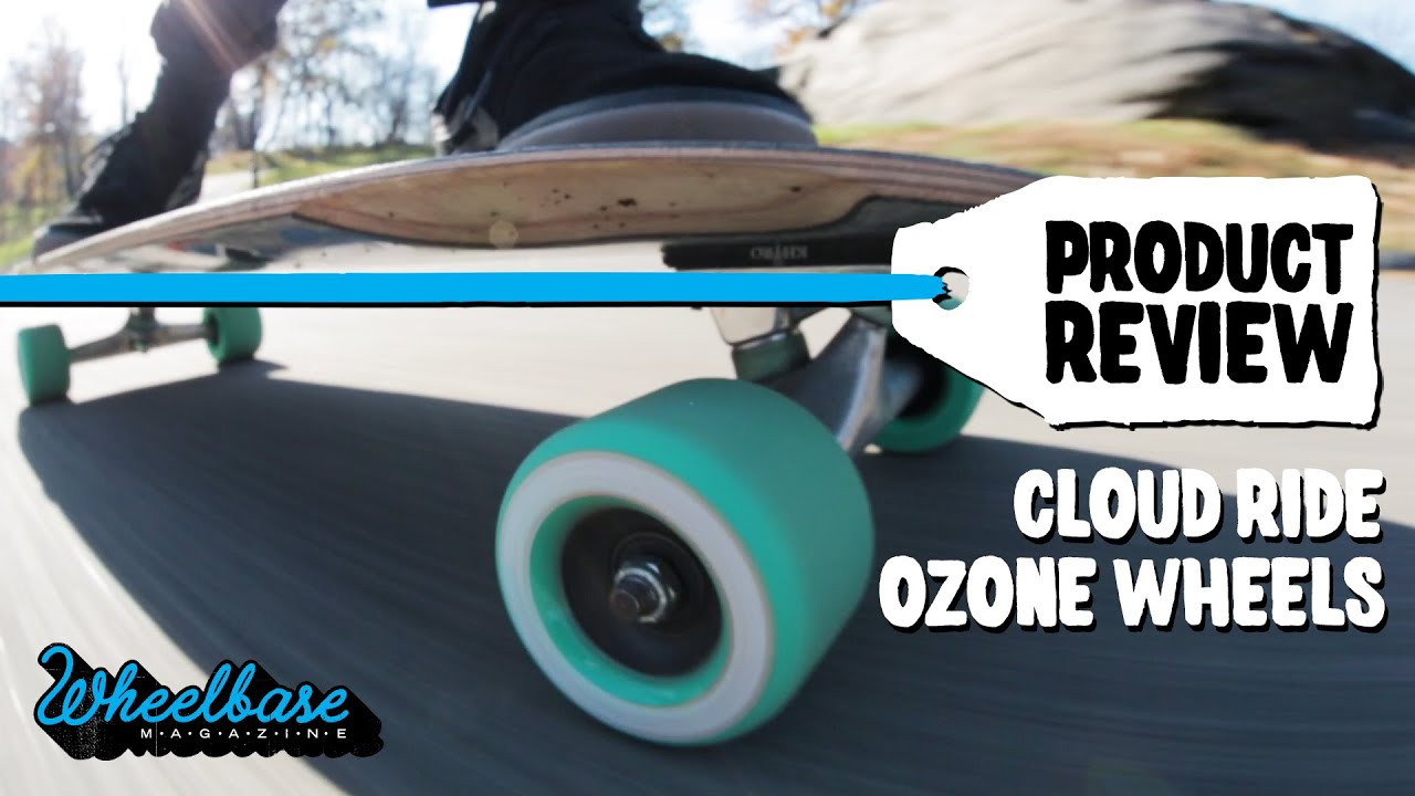 Product Review: Cloud Ride 