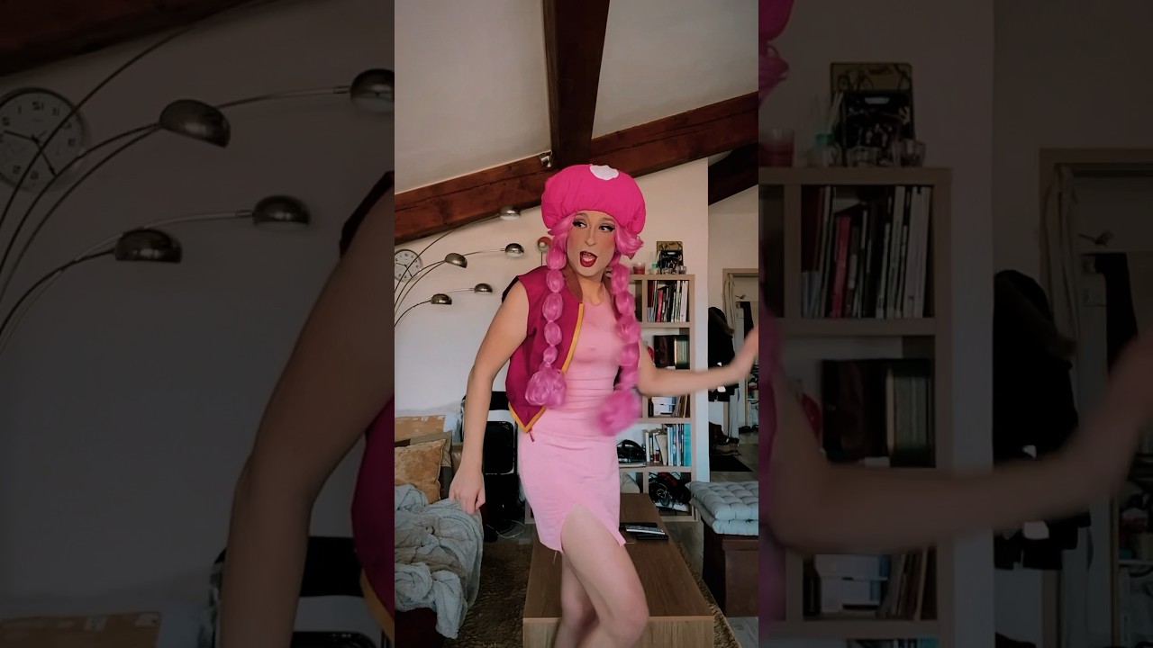 Toadette #toadette #supermario #cosplay #nintendo #costume #outfits