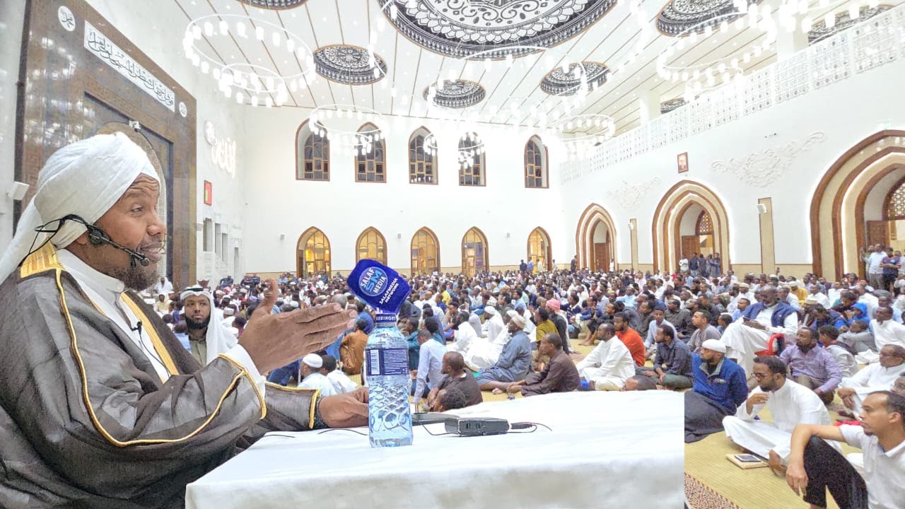 Exploring the Blessings and Teachings of Islam: A Reflection by Sh ...