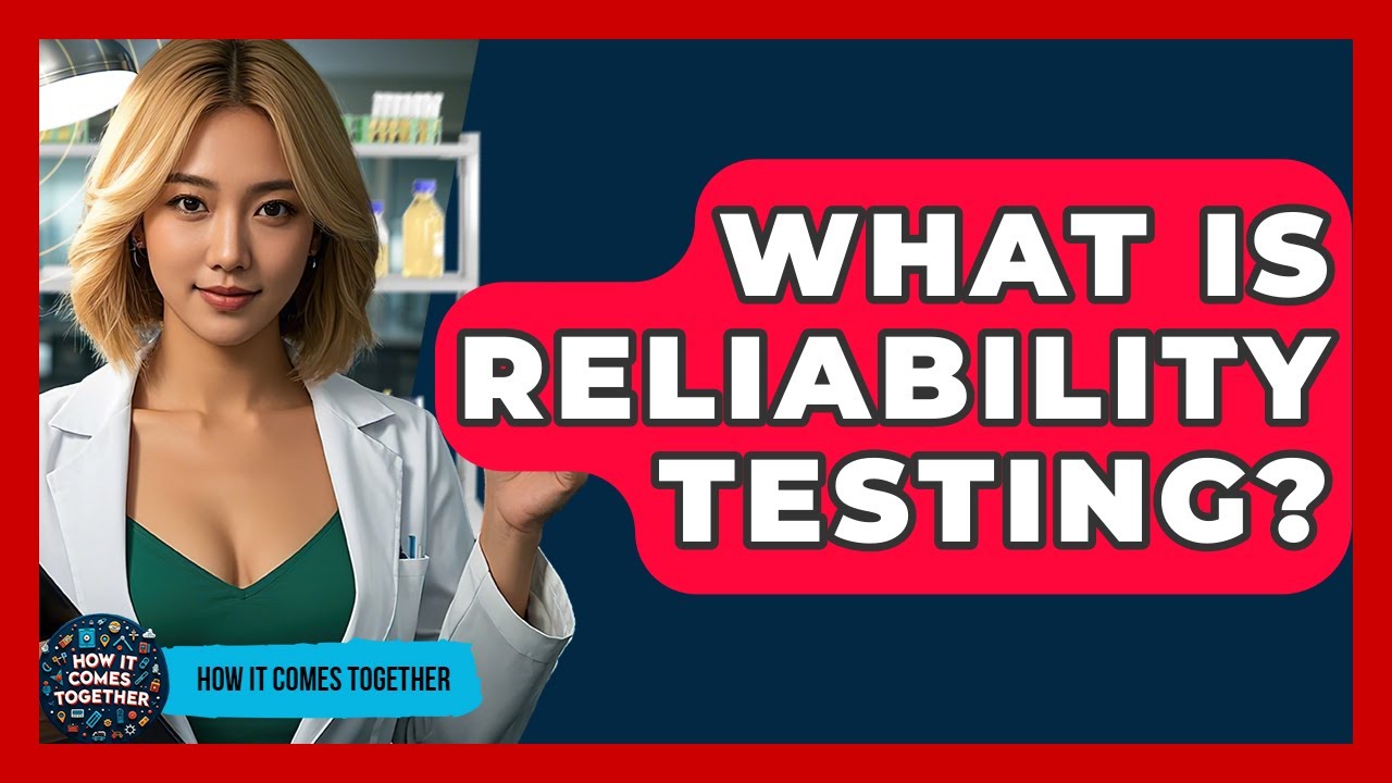 What Is Reliability Testing? - How It Comes Together