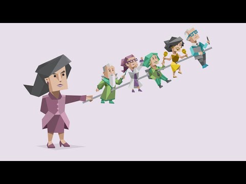 How ENTJs See the 16 Personalities