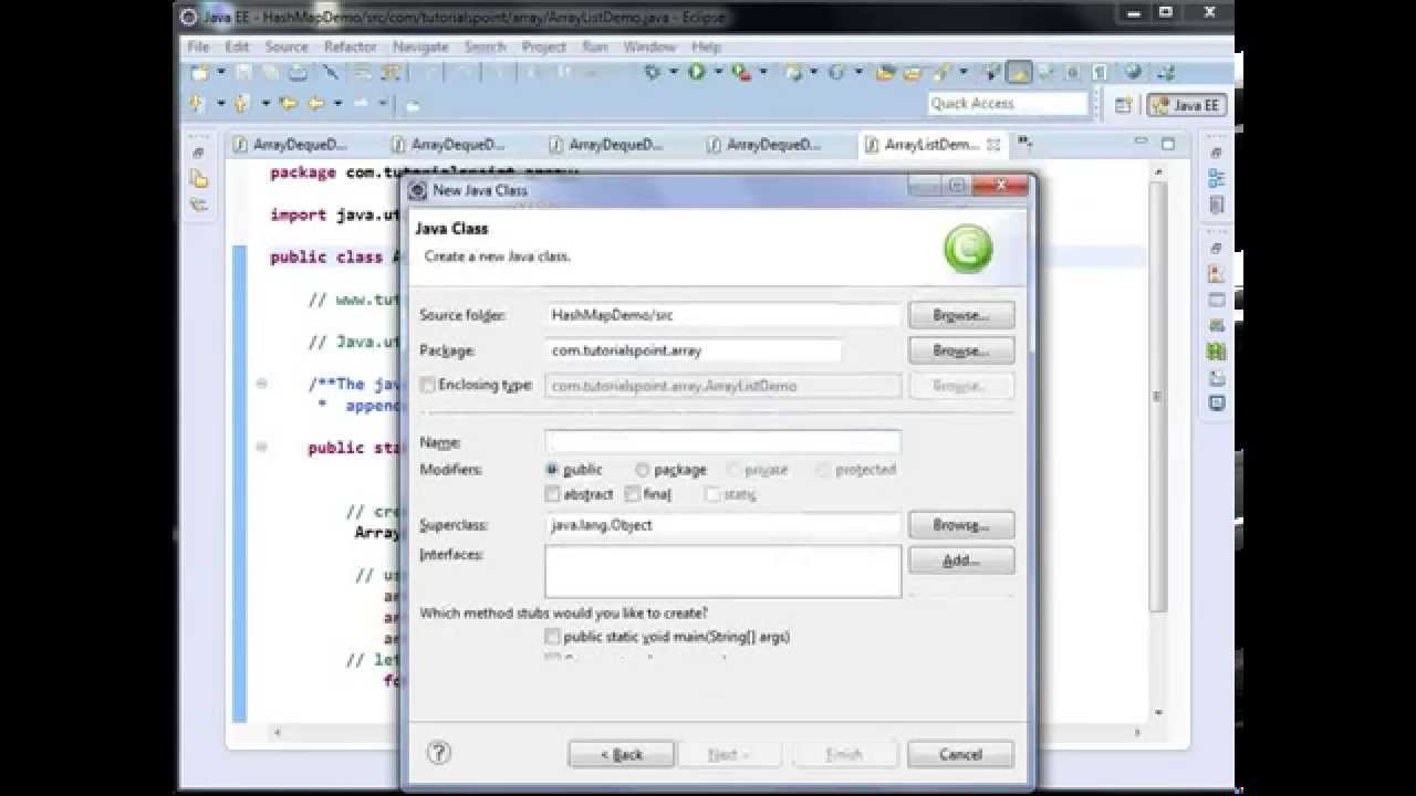 Java util ArrayList add Method   java util ArrayList addint index, E elemen