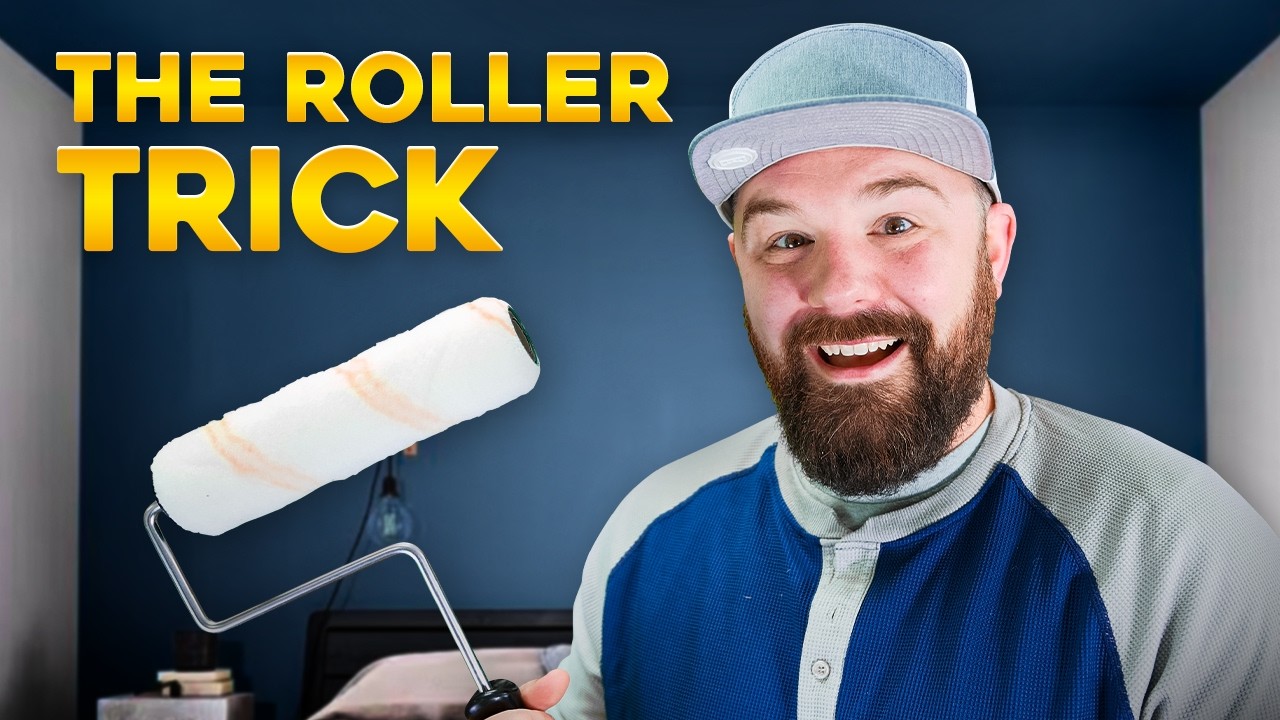 Pro Painter Explains: How to Paint a Ceiling (Without Streaks)