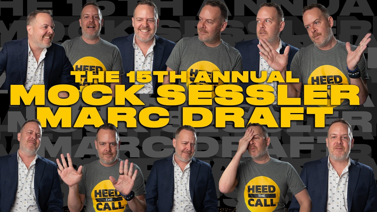 The 15th Annual Mock Sessler Marc Draft