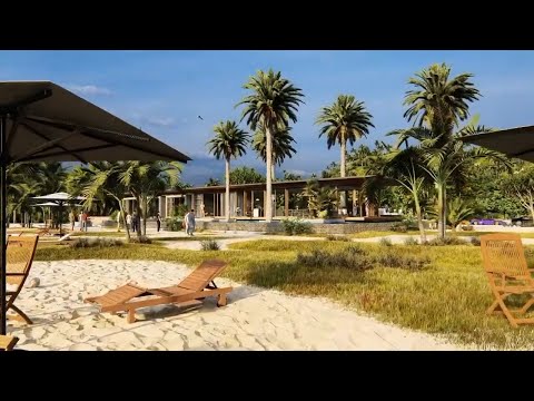 OPEN WORLD METAVERSE • Guzzler Game • Inuyasha • Clifford Inu (Unreal Engine 5) 🔥🌍 🎮
