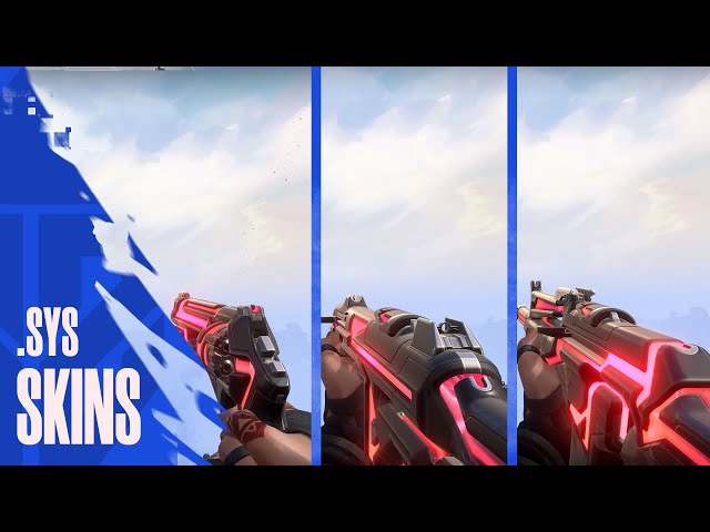 Valorant's 7 best Battle Pass Vandal skins so far