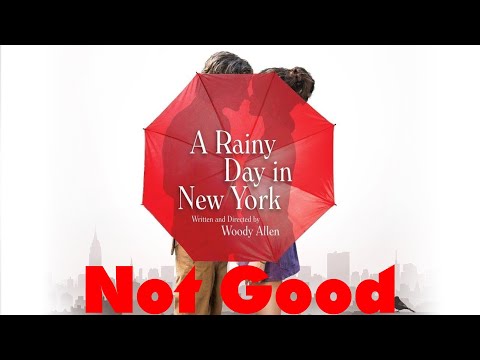A Rainy Day in New York SUCKS