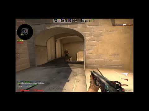 Steam Community :: Video :: 3K - Mirage A main/ramp