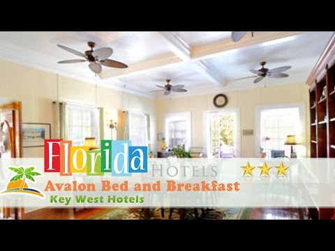 Avalon Bed and Breakfast - Key West Hotels, Florida