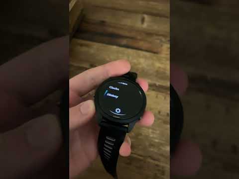 Connect bluetooth headphones to the Garmin Forerunner 265