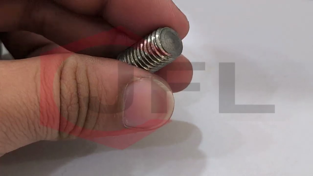 Double Ended Threaded Stud - JFL