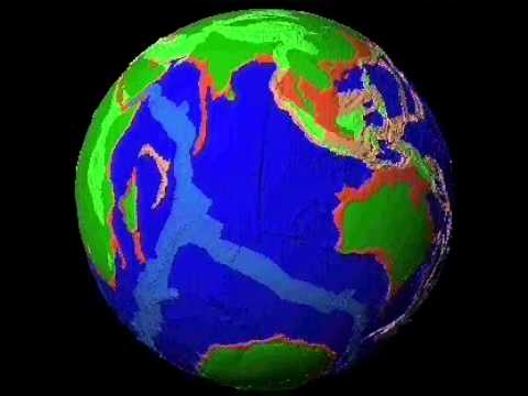 Earth's crust