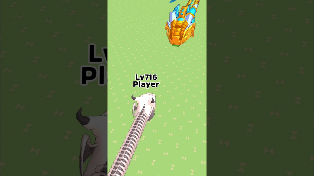 🐍,SNAKE CLASH : The legend snake clash boss final boss fight wine gameplay 🥵💥#gaming #snake #shorts