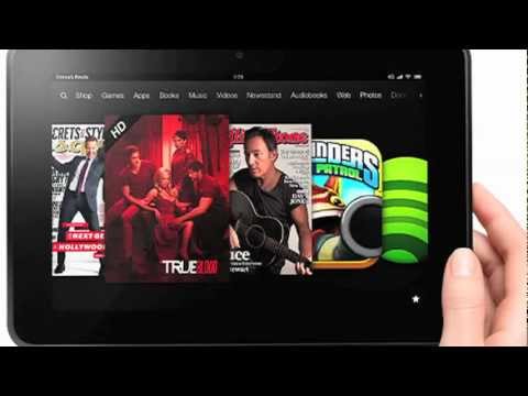 Kindle Paperwhite and New Kindle HD - TechHive Update