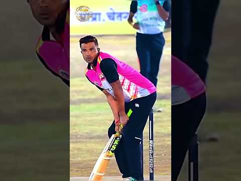 Tennis Cricket Guru Krishna Sir | Kriahna Sathputhe Branded Short | #short #shorts #cricket #viral