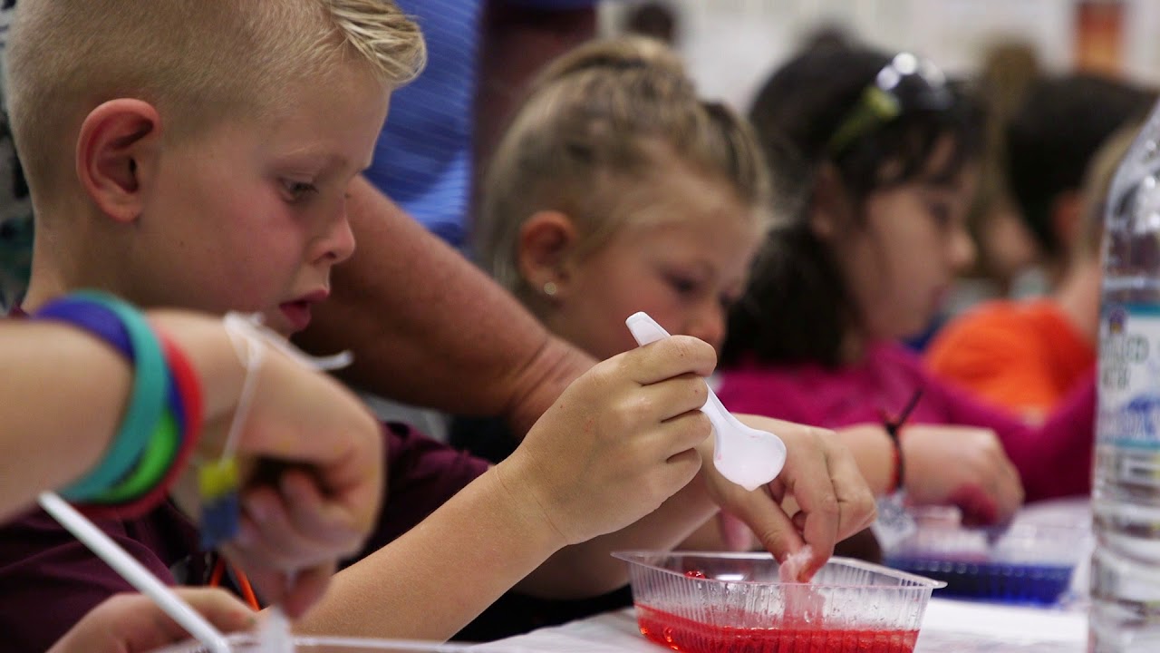 Welcome to Science Night