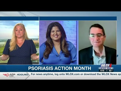Learn about Plaque Psoriasis symptoms & treatments