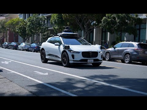 Driverless taxis make debut in California | AFP