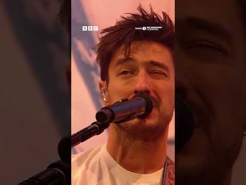 What a classic 🥹 Mumford & Sons ❤️🔥 Little Lion Man at #BigWeekend Liverpool