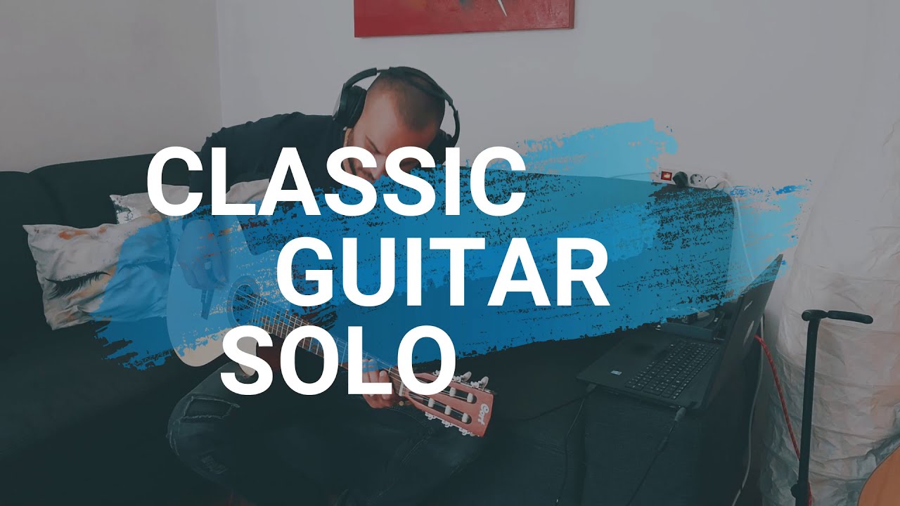 CLASSIC GUITAR SOLO // CORT CEC1