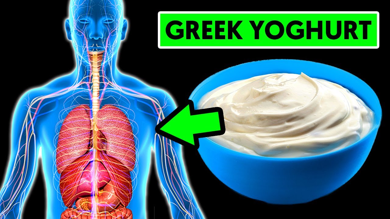 10 Reasons Why You Must Add Greek Yoghurt To Your Diet