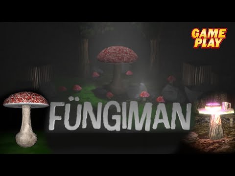 Steam Community :: Video :: Fungiman ★ Gameplay ★ PC Steam [Free to ...
