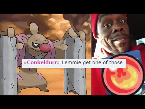 Full GUTS Team does TOO MUCH damage in Pokemon Showdown