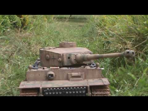 Steam Community :: Video :: Tamiya 1/16 RC Tiger S11 Mittlere Produktion