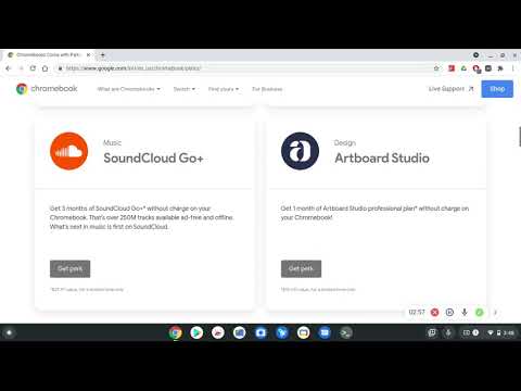 Google Chromebooks Comes With Perks Part 2 June 2021