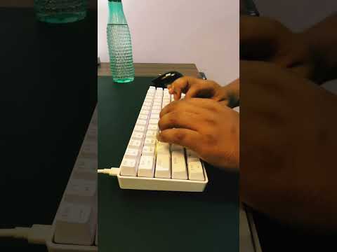 Portronics Hydra 10 Mechanical Wireless Gaming Keyboard
