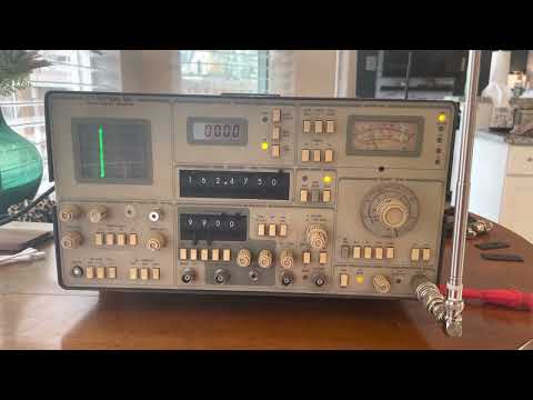 [2] CT Systems 3000B Service Monitor