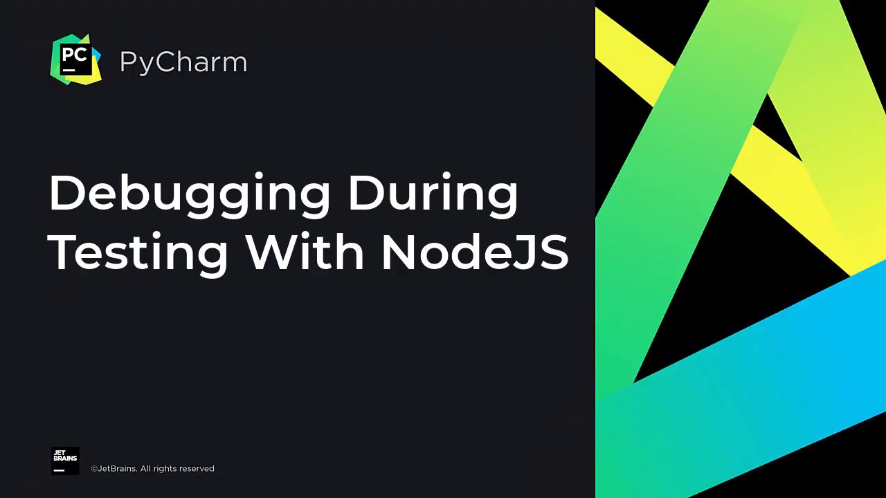 Step 4 - React tutorial: Debugging during testing with NodeJS
