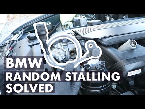 BMW Intermittent Random Stalling Issue Help | BIMMERZEIT