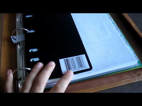 Day-Timer® Folio Brief Case Organizer w/Pull Handles - Review