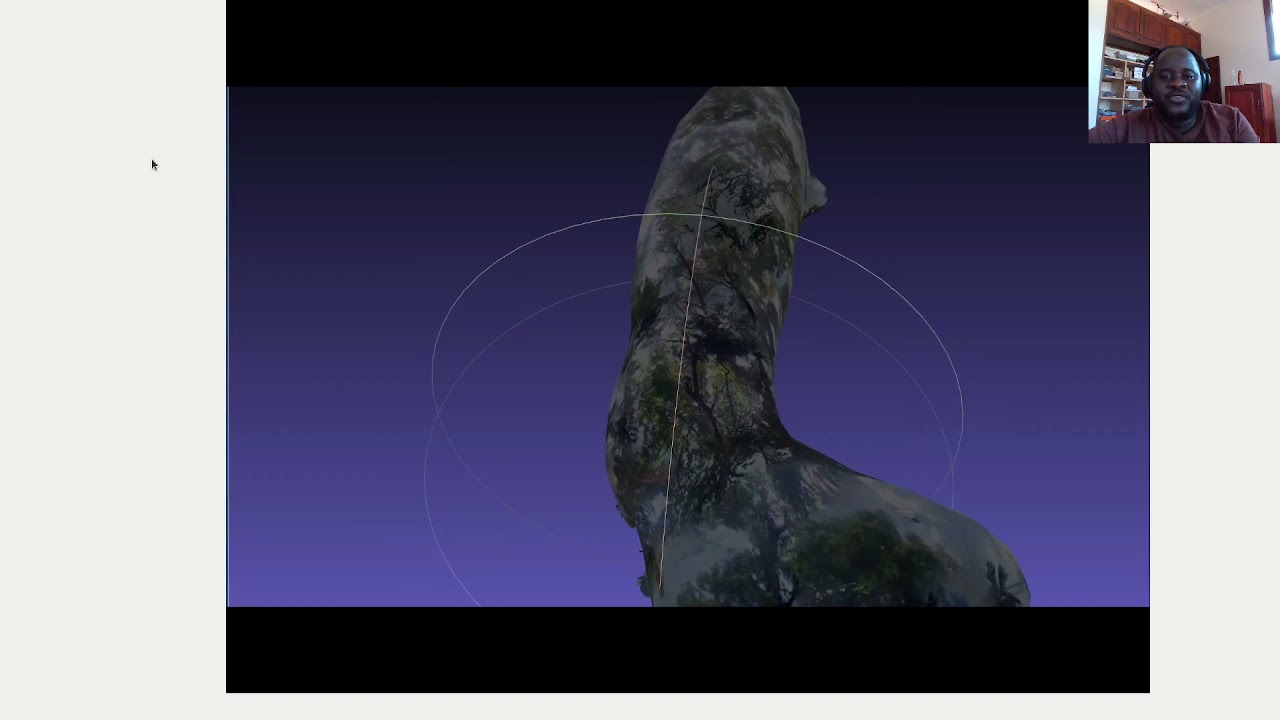 3D Digital Environments By and For Local People - Iddy Chazua, OpenMap Development Tanzania (OMDTZ)