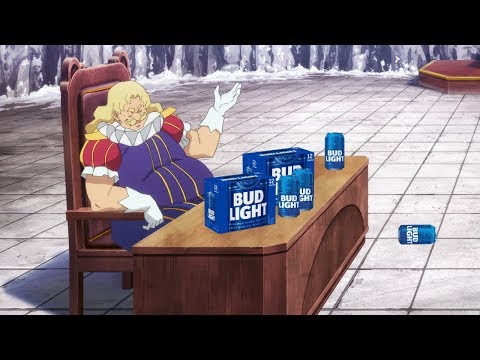 Konosubud (Anime Expo 2018 Best Commercial)