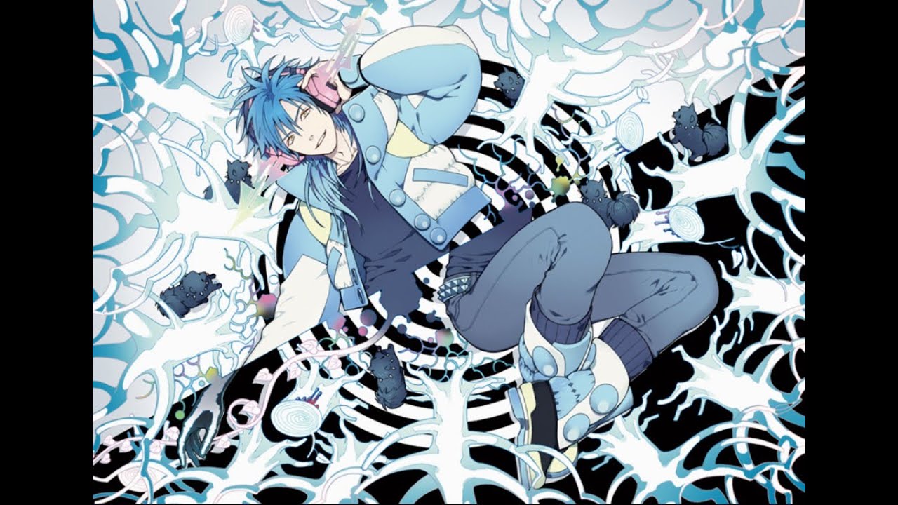 AI CATCH (DRAMAtical Murder OP) - GOATBED [HQ]