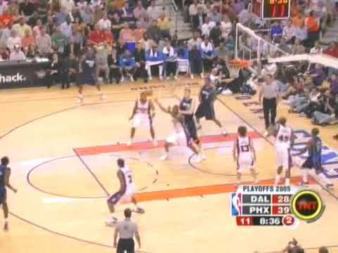 7 Minutes of Joe Johnson's BREAKOUT PLAYOFFS! | 2005 NBA Playoffs Highlights | 19 PPG, 56 3P%!