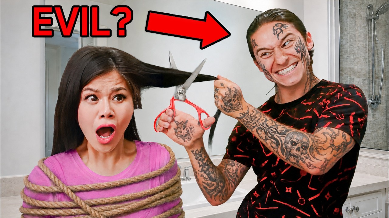 Surviving The World's Most Evil Roommate