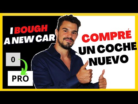 Past Tense Regular AR Verbs in Spanish ✅Verb to BUY
