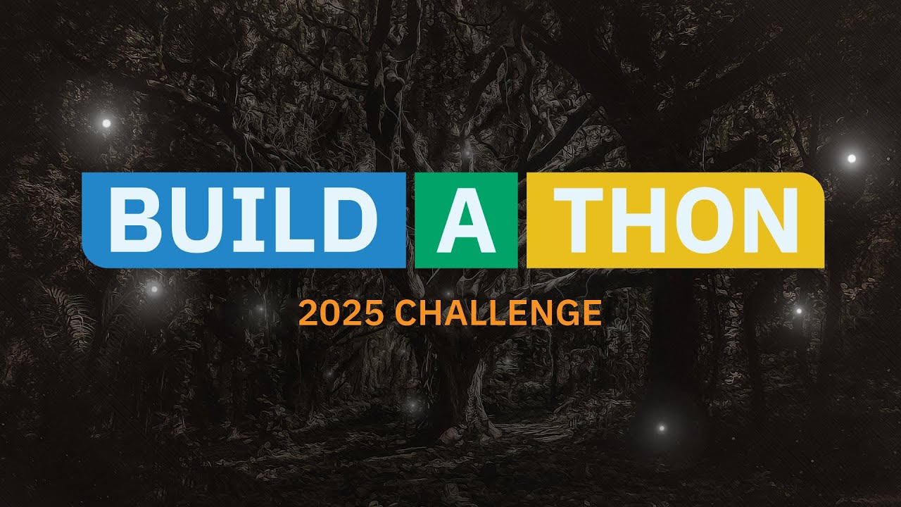 2025 Build-a-Thon Live Challenge