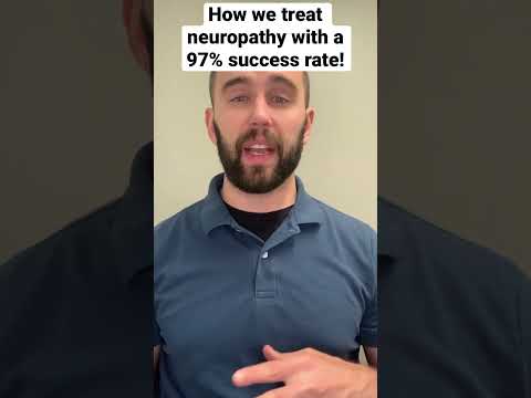 How we treat neuropathy with a 97% success rate! #autoimmune #diabetes #nerves #neuropathy