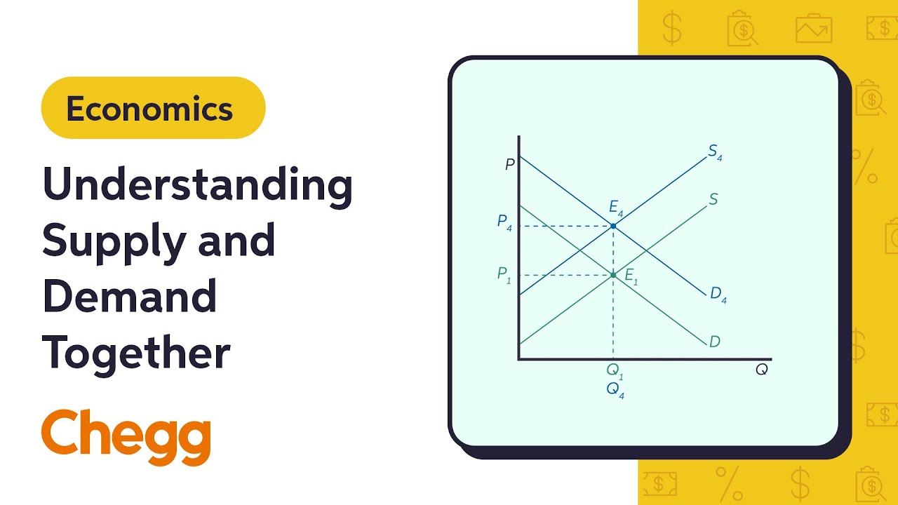 Understanding Supply and Demand Together | Microeconomics