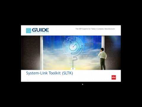 Guide Product, System-Link Toolkit, why your Business Needs it.